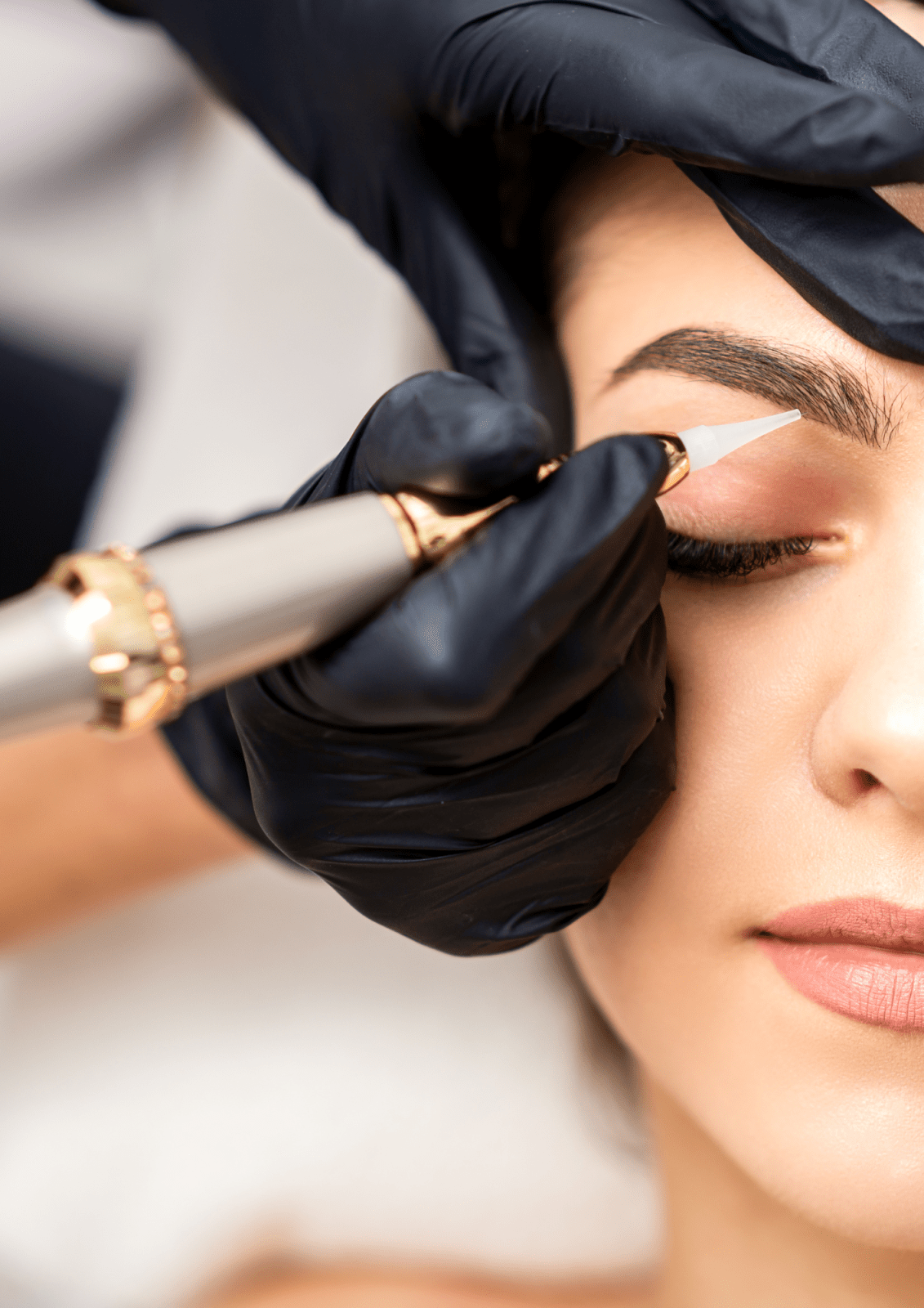 Permanent Eyebrows - Trivine